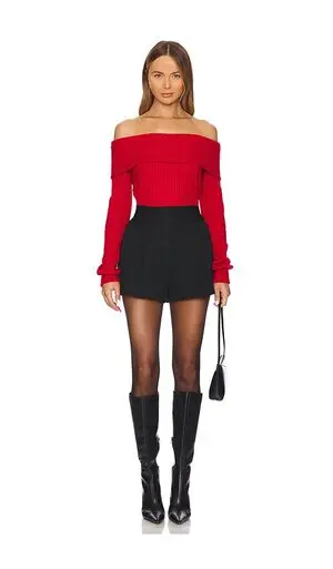 BOBI Off Shoulder Top