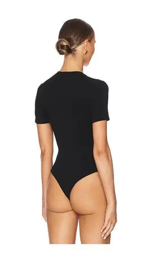 Simkhai Drew Bodysuit - Black
