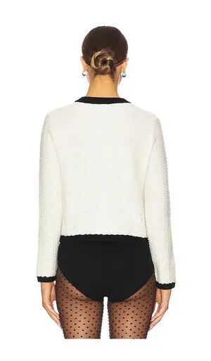 Simkhai Klaire Cardigan