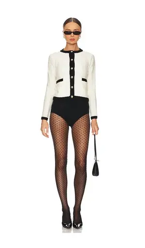 Simkhai Klaire Cardigan