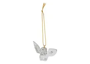 PALACE P Cherub Bauble - Silver