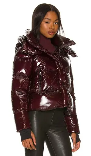 Sam. Jordy Jacket
