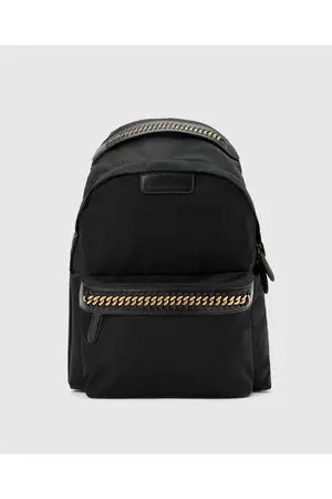Stella McCartney Falabella Backpack - Black