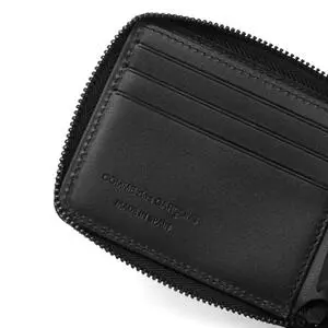 Comme Des Garçons Wallet Sa7100zm Zipper Medley Wallet