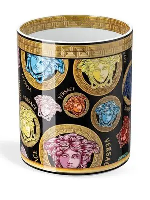 Versace Medusa Amplified Vase