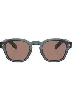 Prada Square-frame Sunglasses