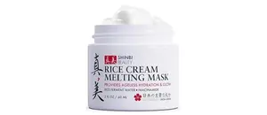 SHINBI BEAUTY Rice Cream Melting Mask - No Color