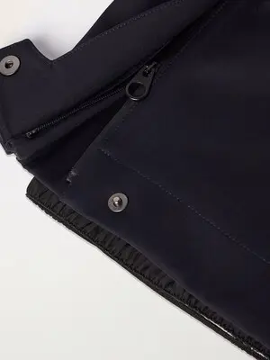 Loro Piana Straight-leg Virgin Wool-blend Ski Pants