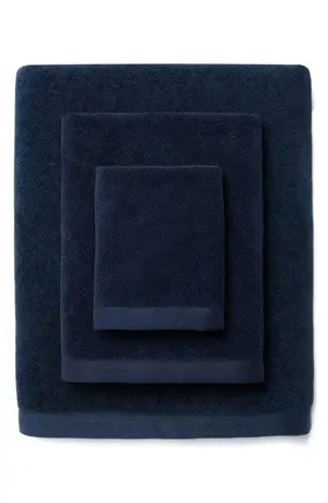SFERRA Canedo Nuovo Combed Cotton - Navy