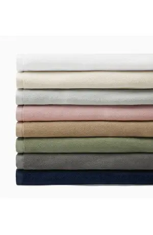 SFERRA Canedo Nuovo Combed Cotton - Navy