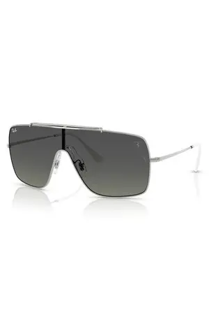 Ray-ban Wings 59mm Gradient Square Sunglasses