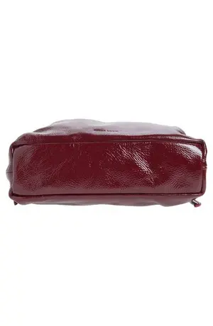 MANSUR GAVRIEL Mini Cloud Clutch - Claret