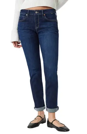 MAVI Emma Mid-rise Slim Boyfriend Jeans