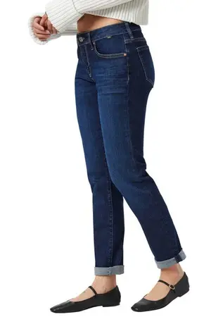 MAVI Emma Mid-rise Slim Boyfriend Jeans
