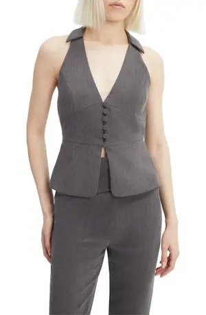 Bardot Sleeveless Outerwear For Women