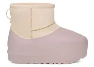 UGG Classic Mini Molded Boots - Ceramic