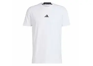 Adidas Designed For Training Workout Tee Shirt - White