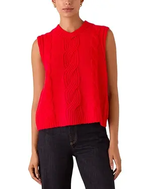 Whistles Sleeveless Knitwear For Women