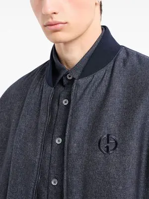 Giorgio Armani Long-sleeve Button-up Shirt