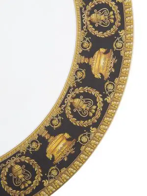 Versace I Love Baroque Soup Plate