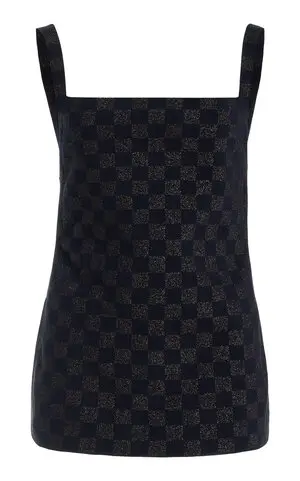 High Sport Sleeveless Tops