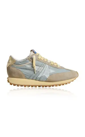 GOLDEN GOOSE Running Marathon Sneakers - Blue