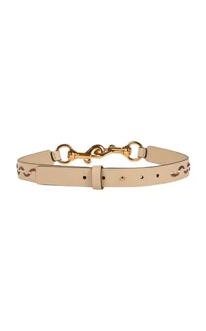 Etro Leather Belt