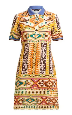 Etro Short Sleeve Dresses