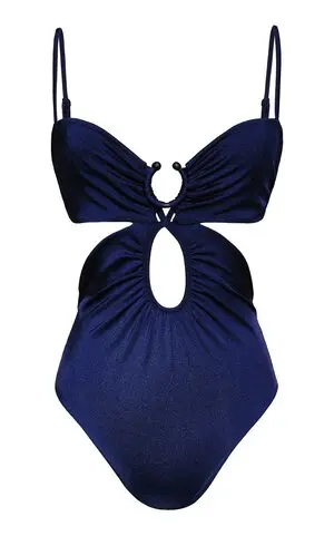 Johanna Ortiz Textured Swimsuits