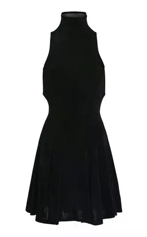 MIRROR PALAIS Christy Supermodel Knit Mini Dress