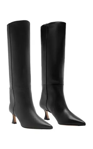 ALEXANDRE BIRMAN Brena Leather Boots