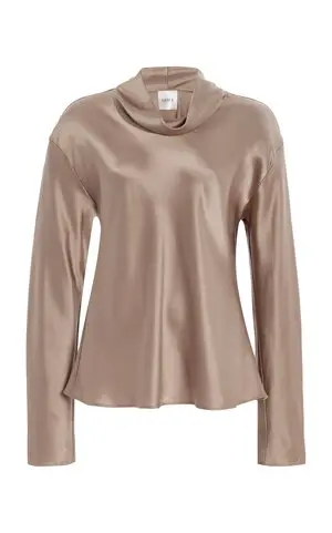 Leset Long Sleeve Blouses