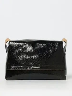 Alexander McQueen Shoulder Bag - Black