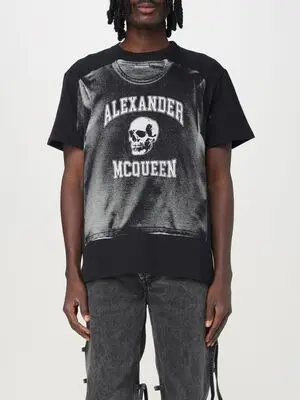 Alexander McQueen T-shirt - Black