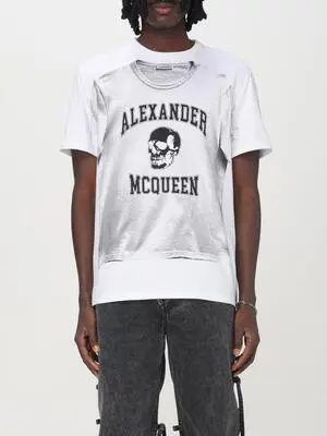 Alexander McQueen T-shirt - White
