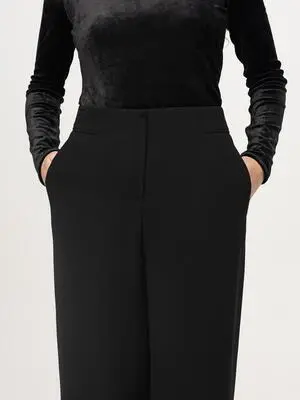 Giorgio Armani Wide Leg Tailored Trousers