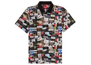 Supreme Labels Polo Shirt