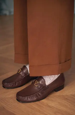 Valentino Garavani Vlogo Loafer