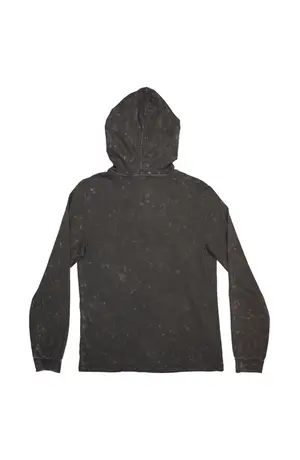 EVERYDAY CALIFORNIA Dawn Patrol Henley Hoodie