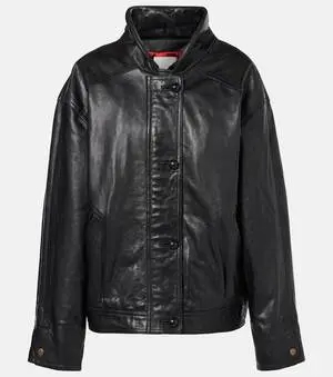 Isabel Marant Étoile Betinia Leather Jacket
