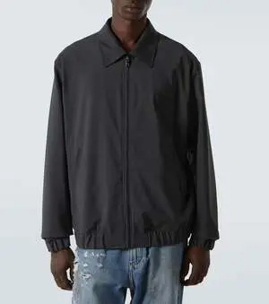 Dolce & Gabbana Wool-blend Blouson