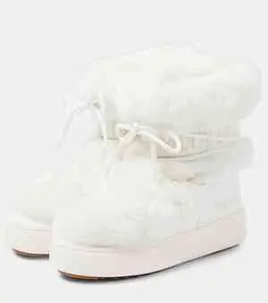 Moon Boot Mb Track Snow Boots