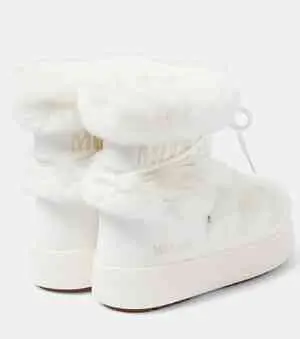 Moon Boot Mb Track Snow Boots