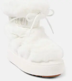 Moon Boot Mb Track Snow Boots