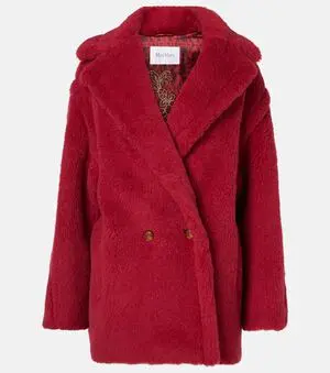 Max Mara Cuba Teddy Coat