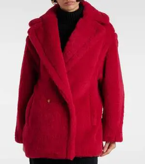 Max Mara Cuba Teddy Coat