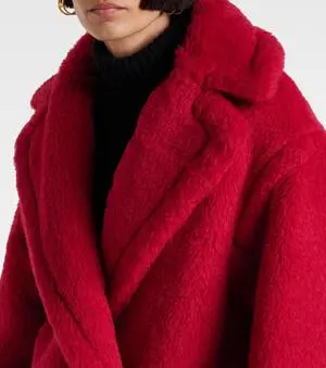 Max Mara Cuba Teddy Coat