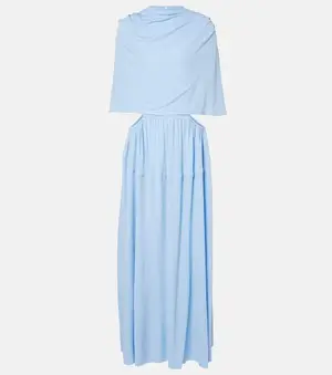 Proenza Schouler Asymmetrical Evening Dresses