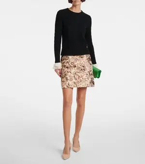 JIMMY CHOO Romy 60 Suede Pumps - Beige