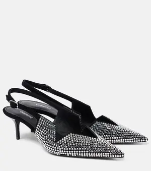 Coperni Metallic Shoes For Women